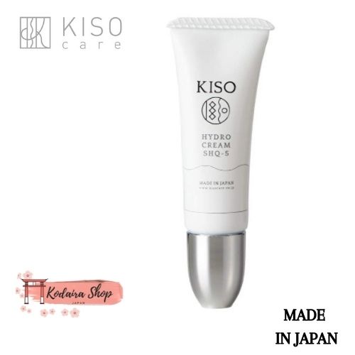 Kiso Care Cream Hydroquinone 5% White Cream Whitening Dark Spots 10g | Shopee Malaysia