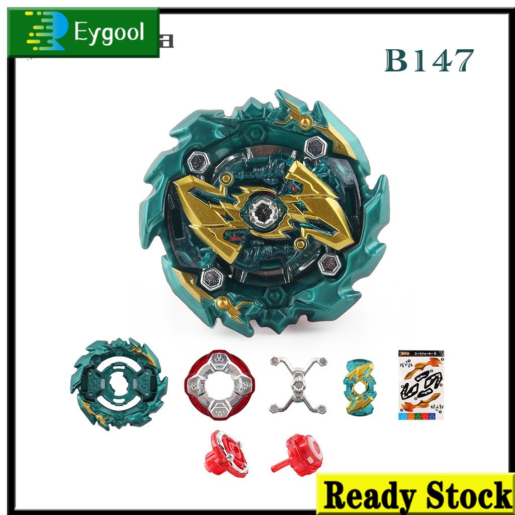 Eygool Shop New GT B146 B147 Beyblade Burst Lord Springgan Triple ...