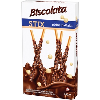 BISCOLATA STIX CHOCOLATE 40G | Shopee Malaysia