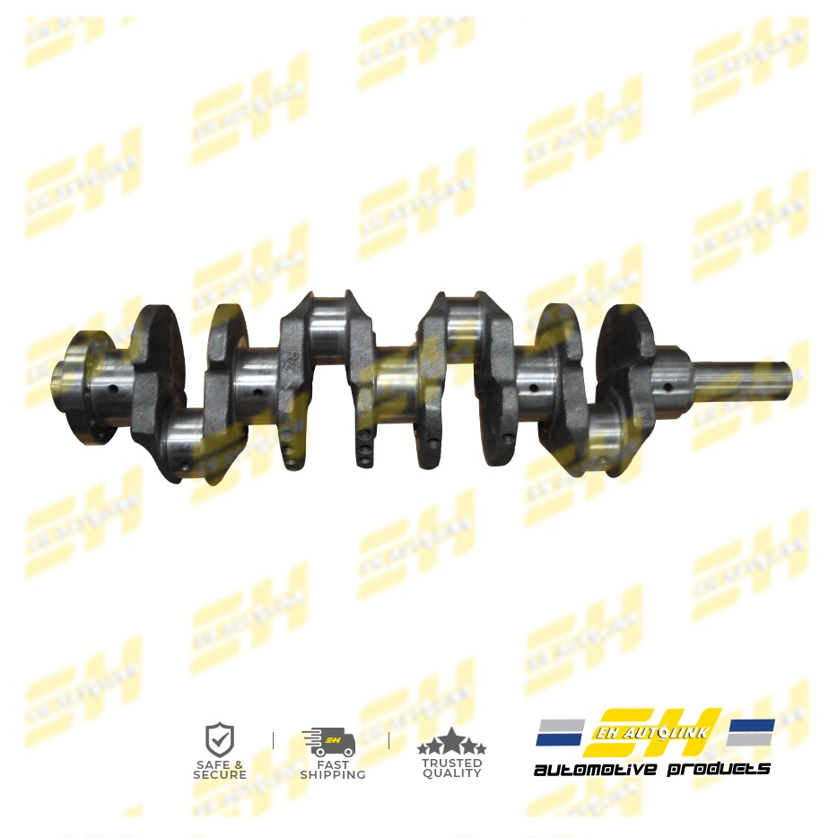 CRANKSHAFT - TOYOTA 1RZ 2RZ ( CAST IRON ) | Shopee Malaysia
