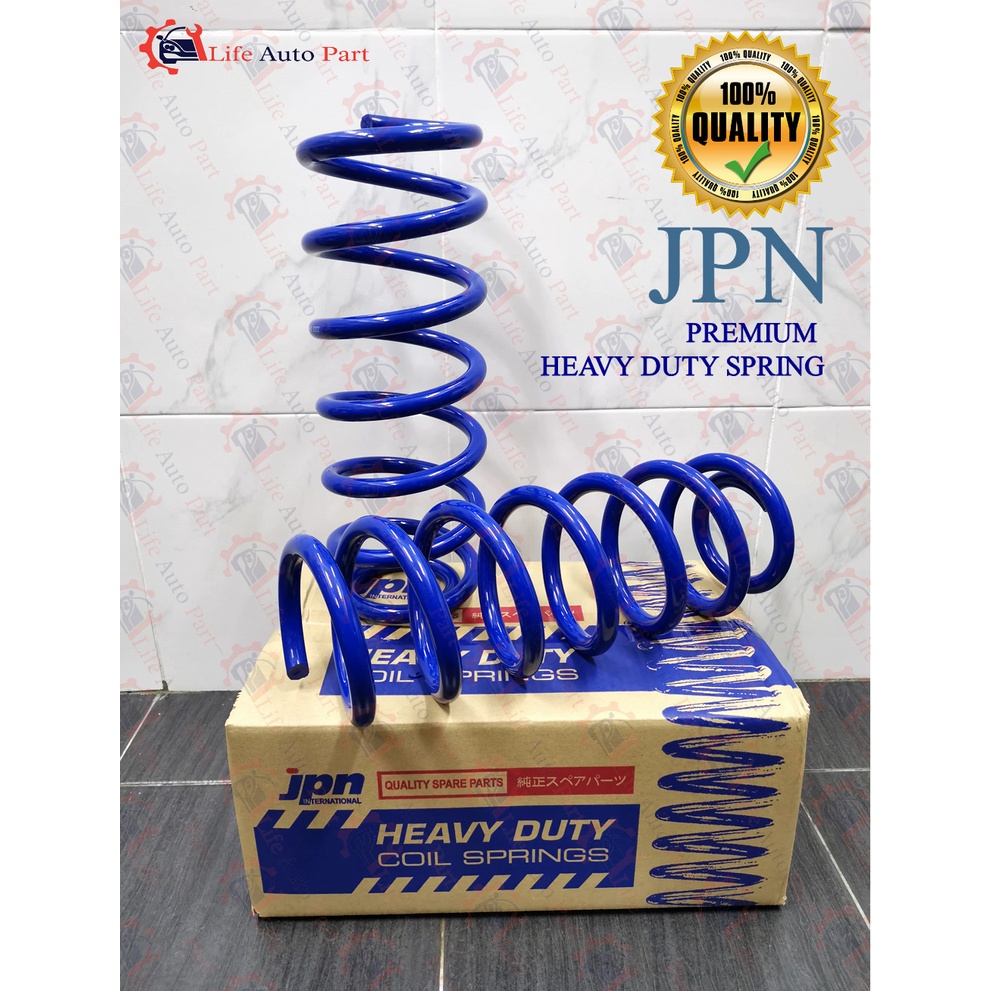 PROTON EXORA 1.6 JPN HEAVY DUTY COIL SPRING (STANDARD SIZE) | Shopee ...
