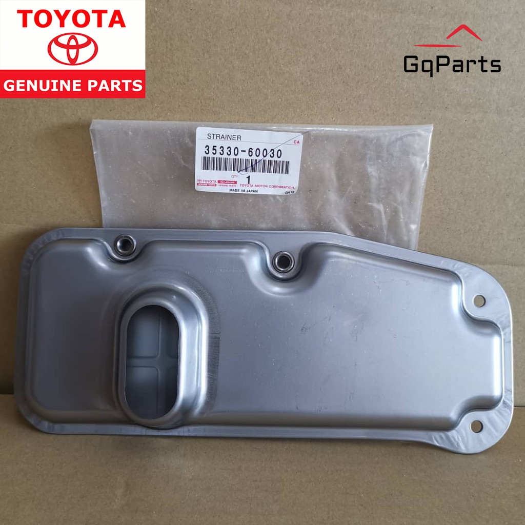 Toyota Hilux Vigo 2.5/3.0 KUN25 KUN26 Automatic Gear box Filter Gearbox ...