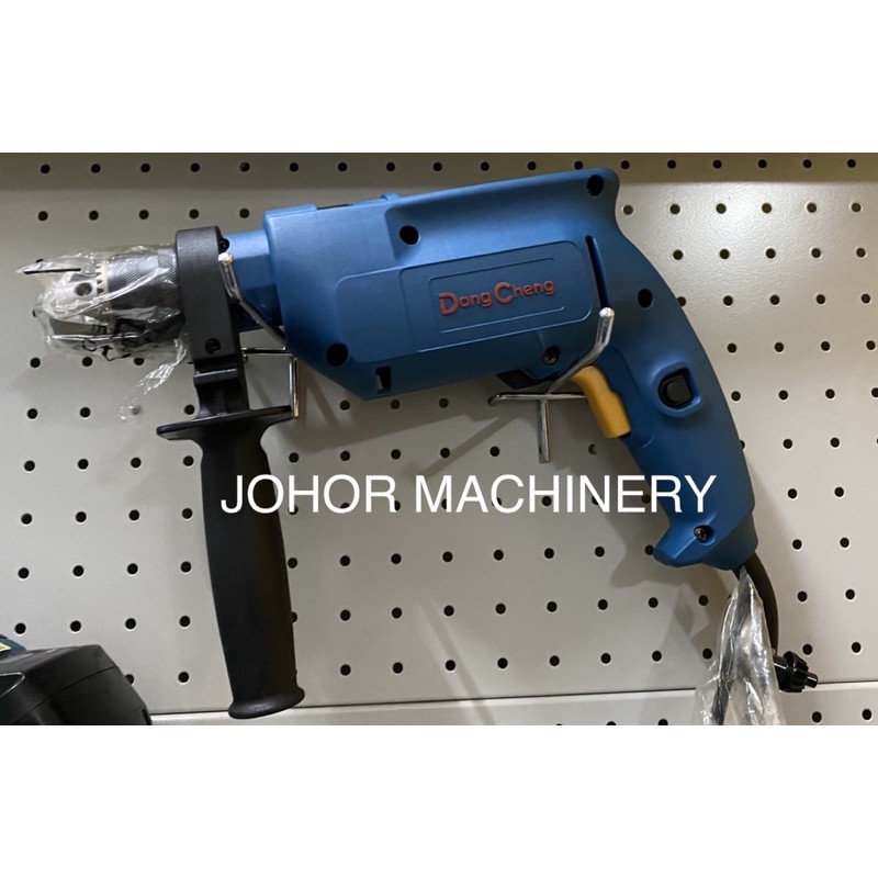 Dongcheng DZJ02-13 500W 13mm(1/2") Electric Impact Drill | Lazada