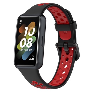 Huawei Band 7 Sport Strap Huawei Band7 Replacement Band | Shopee Malaysia