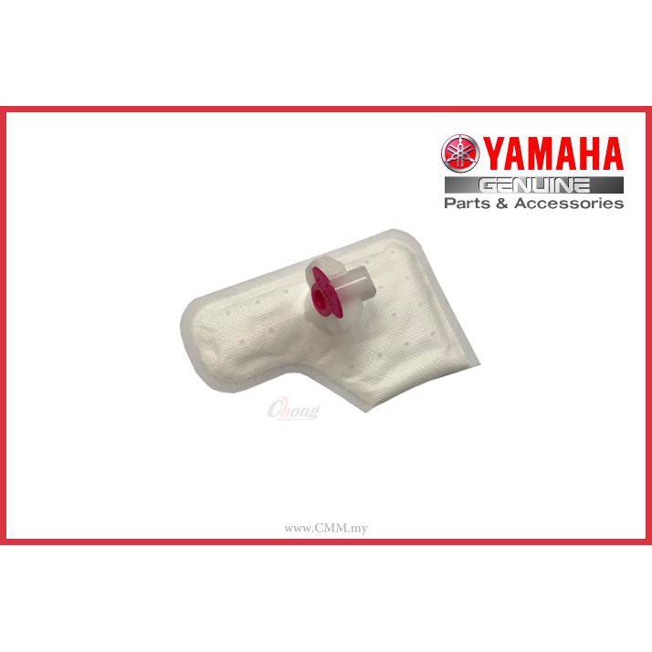 Yamaha Fuel Pump Filter Suction/Petrol Filter/NVX/Egos Fi/Ego LC Fi ...