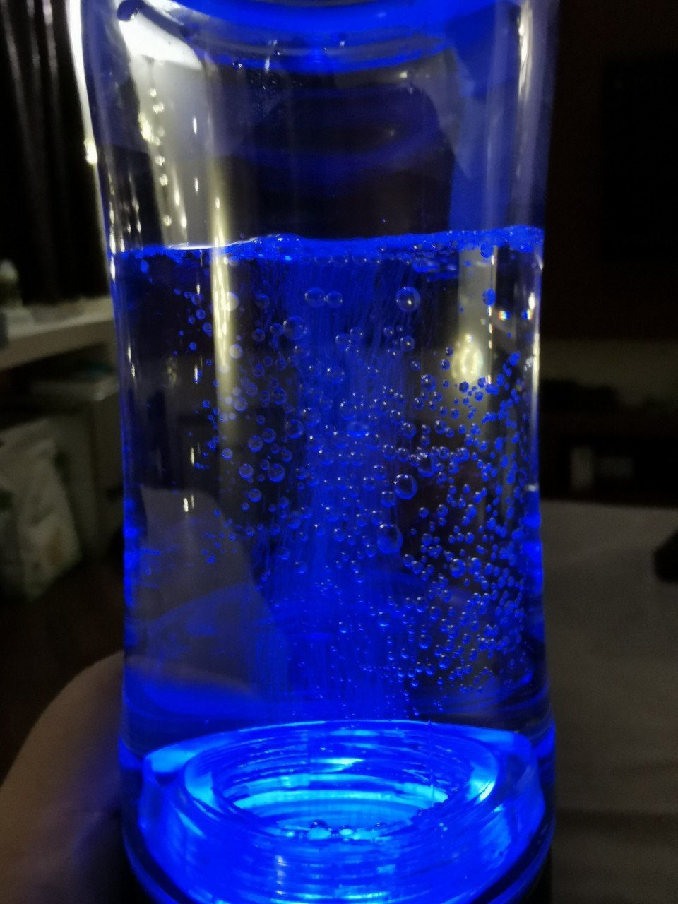 eco-i-on H2Go Portable Hydrogen Rich Water Generator USA DuPont SPE and ...