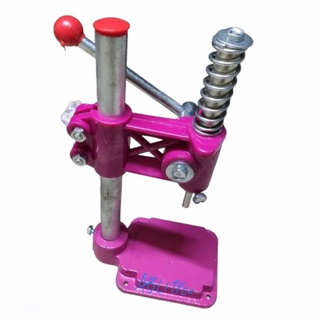 Mesin Butang Balut/Bungkus ( Hand Press Machine ) / Mesin Butang Ketip ...