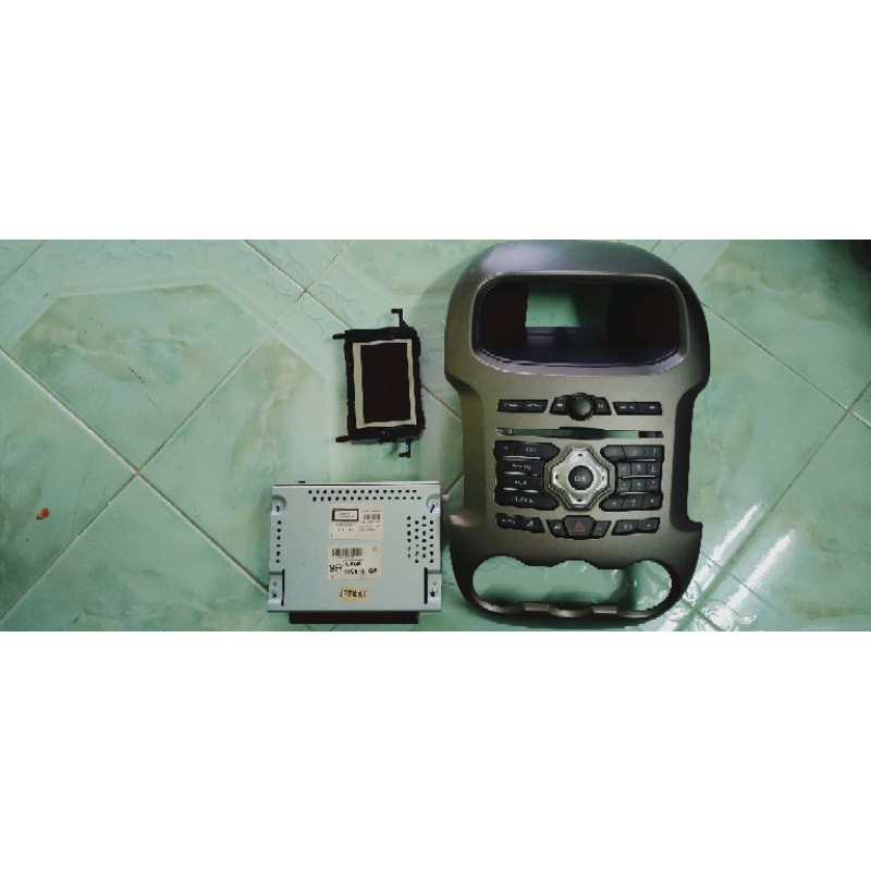 Original Ford Ranger T6 Radio | Shopee Malaysia
