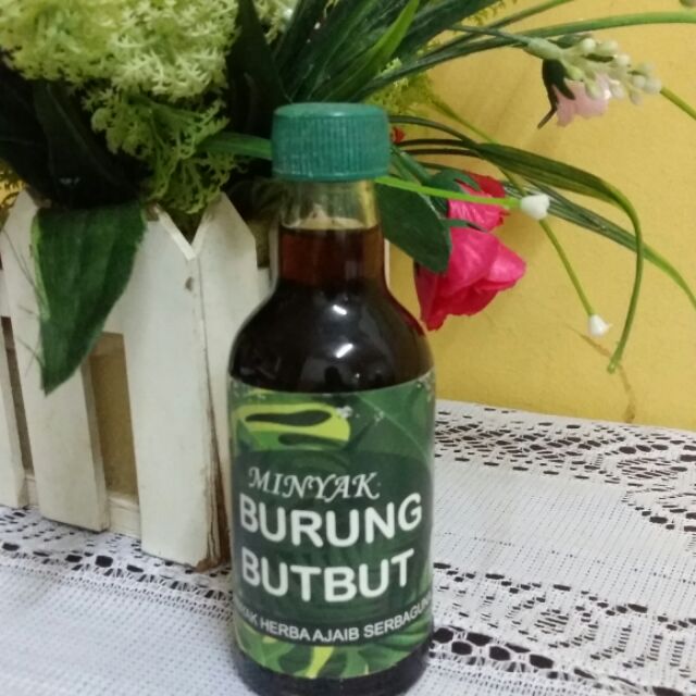 Minyak burung but but(minyak gosok ajaib) | Shopee Malaysia