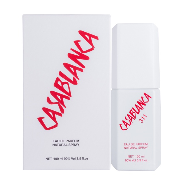 Casablanca Eau De Perfume 100ml UNISEX | Shopee Malaysia