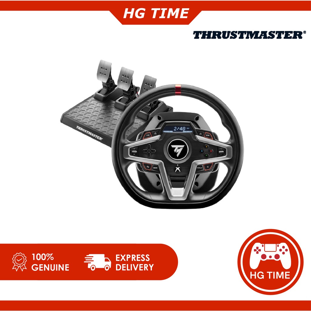 Thrustmaster T248 Racing Wheels and Pedals for PS4/PS5/PC 4160843 ...
