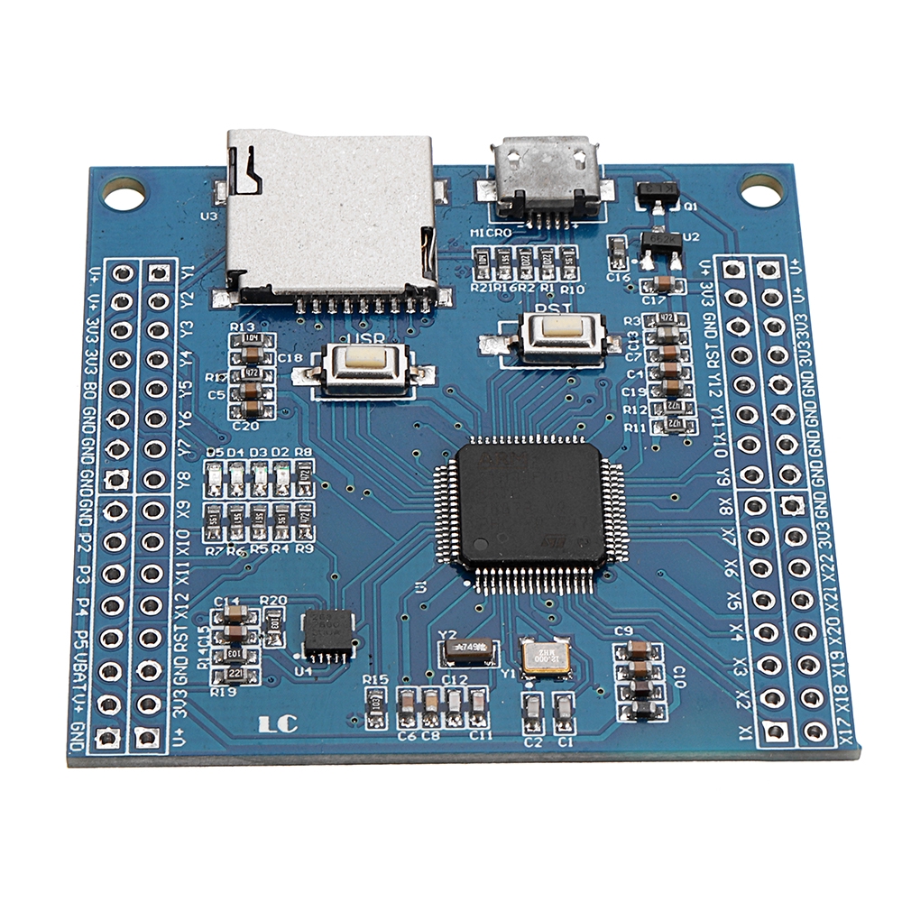 Adorable Pyboard Micropython Python Stm32f405 Iot