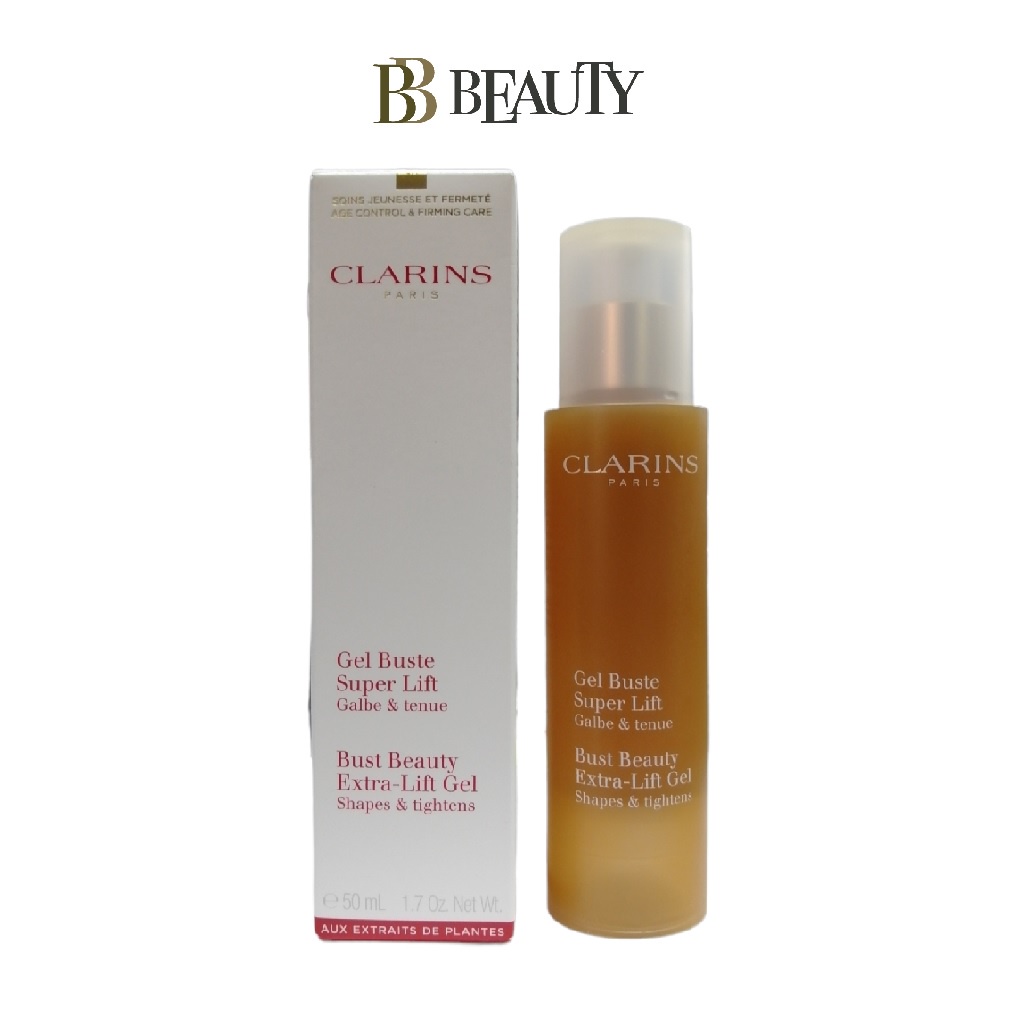 Clarins Bust Beauty Extra-Lift Gel (50ml) | Shopee Malaysia