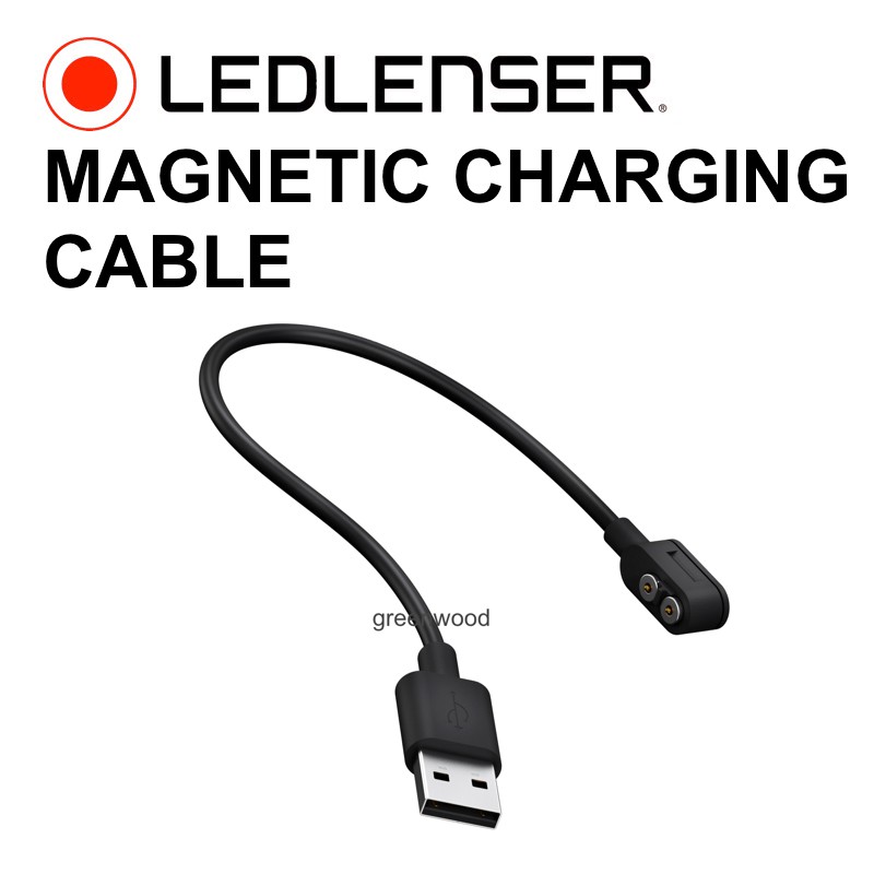 Magnetic Charging Cable LEDLENSER (Led Lenser Charger) | Shopee Malaysia