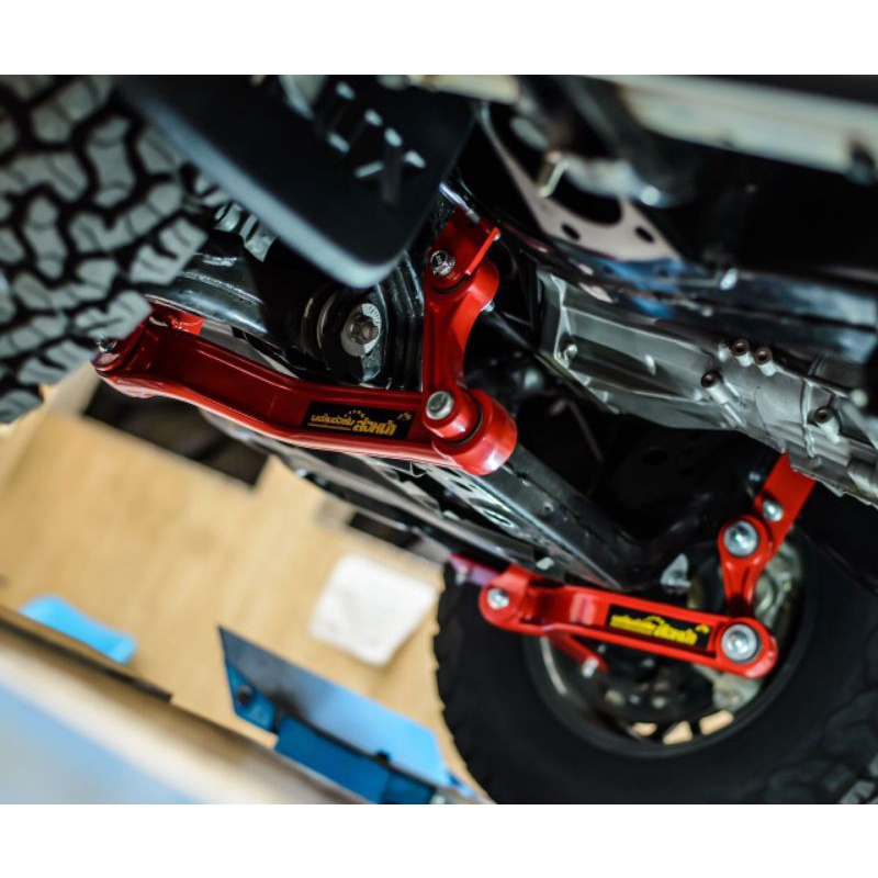 JS1 4x4 FRONT Stabilizer Balance Arm Sway Bar Anti Roll Space HILUX ...