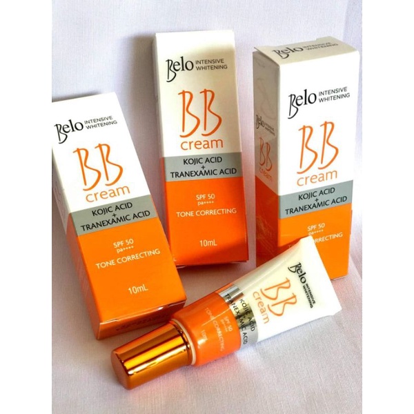 BELO BB CREAM TONE CORRECTING 10ML | Shopee Malaysia
