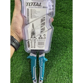 TOTAL AVIATION SNIP HEAVY DUTY CUTTER SCISSORS THICK METAL CUTTING ...