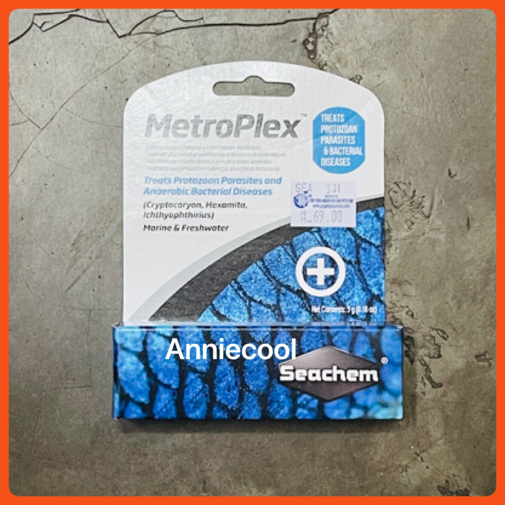 SEACHEM METROPLEX - 5G | Shopee Malaysia