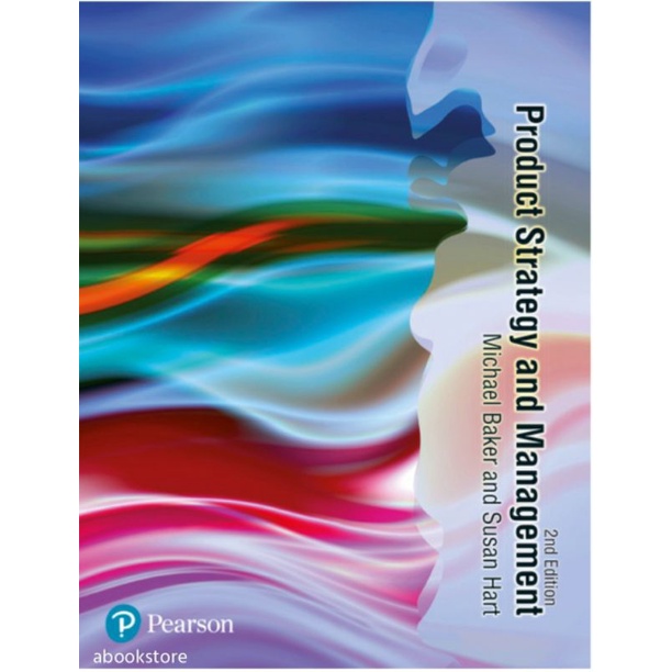 Product Strategy and Management 2e - Baker/Hart | Shopee Malaysia