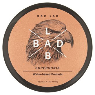 Bad Lab Supersonik Water-Based Pomade 40g | Shopee Malaysia