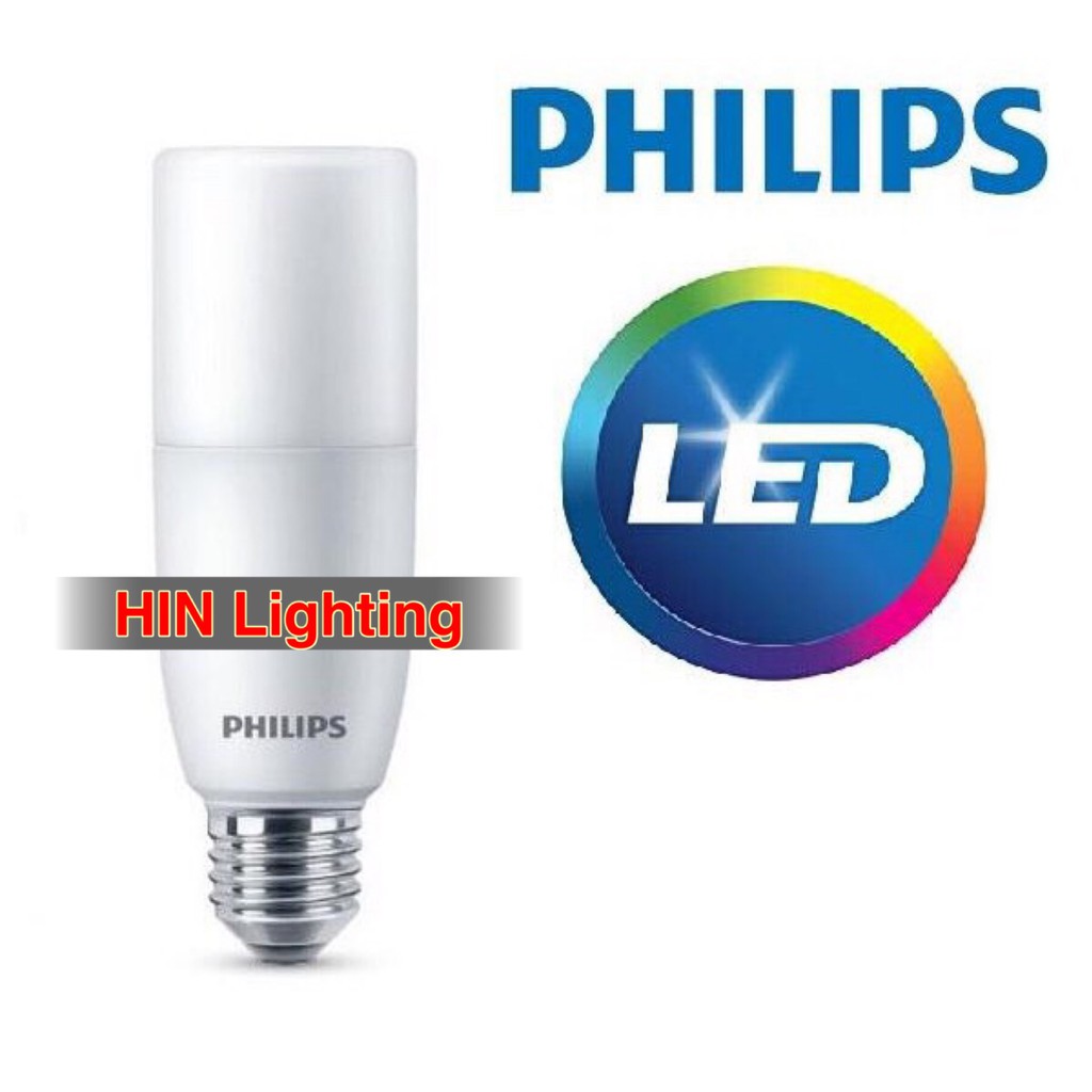 Philips LED Stick Bulb 11W E27 Cool Daylight 6500K | Shopee Malaysia