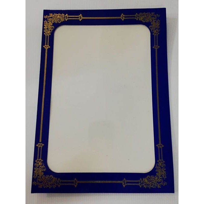 Folder Sijil [HOT STAMPING] | Shopee Malaysia