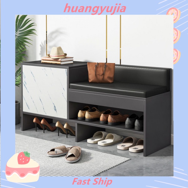 Premium Sofa Shoe Rack Sofa Sitting Sitting Shoe Cabinet Storage Sofa ...