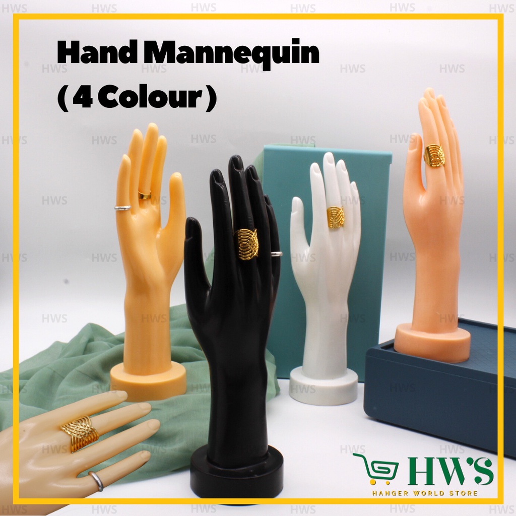 HWS ARM HAND MANNEQUIN / MANNEQUIN DISPLAY / PATUNG TANGAN | Shopee ...