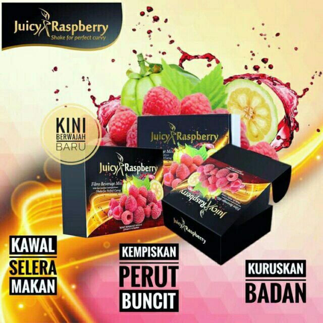 🔥🔥JUICY RASBERRY💥💥(JR) | Shopee Malaysia