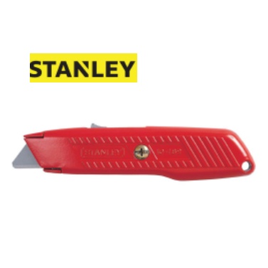 SNC - Stanley 10-189C Self Retracting Utility Knife - (10189C) | Shopee ...