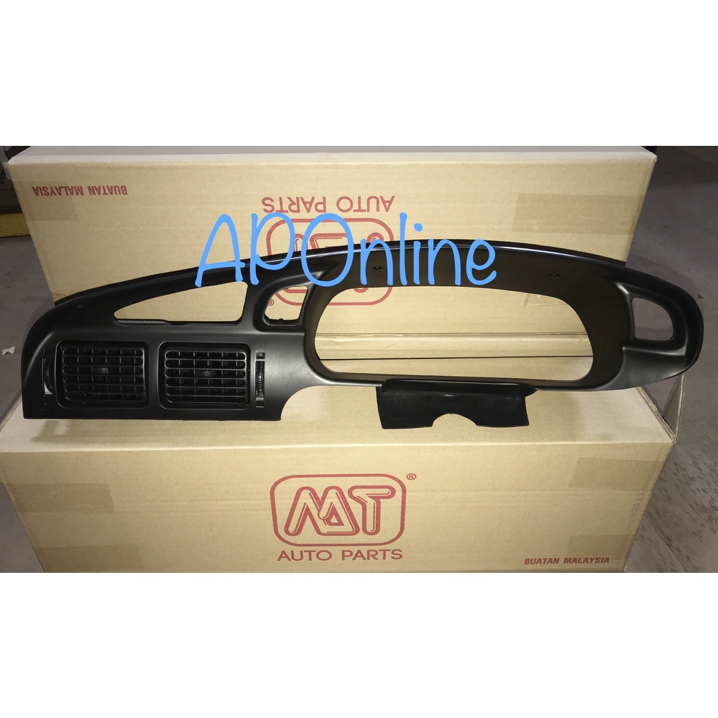 Proton Wira / Satria / Putra Meter Panel (With Center Air Cond Outlet ...