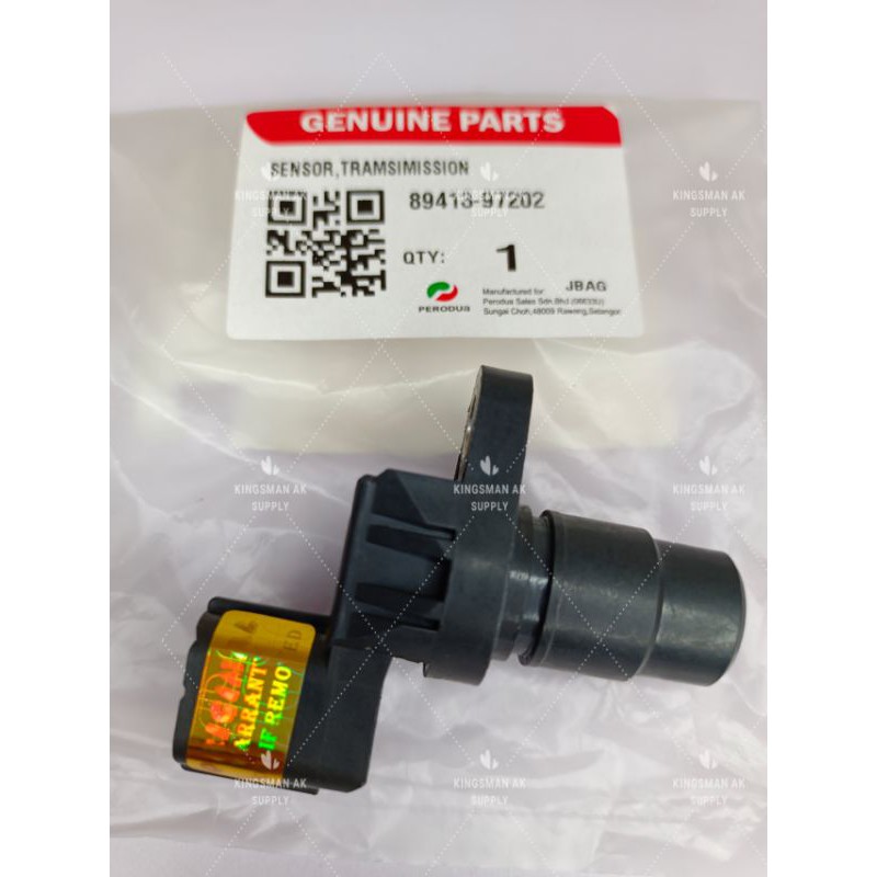 89413-97202/97201 Perodua Myvi 1.3 1.5 / Alza / Toyota Avanza Input ...