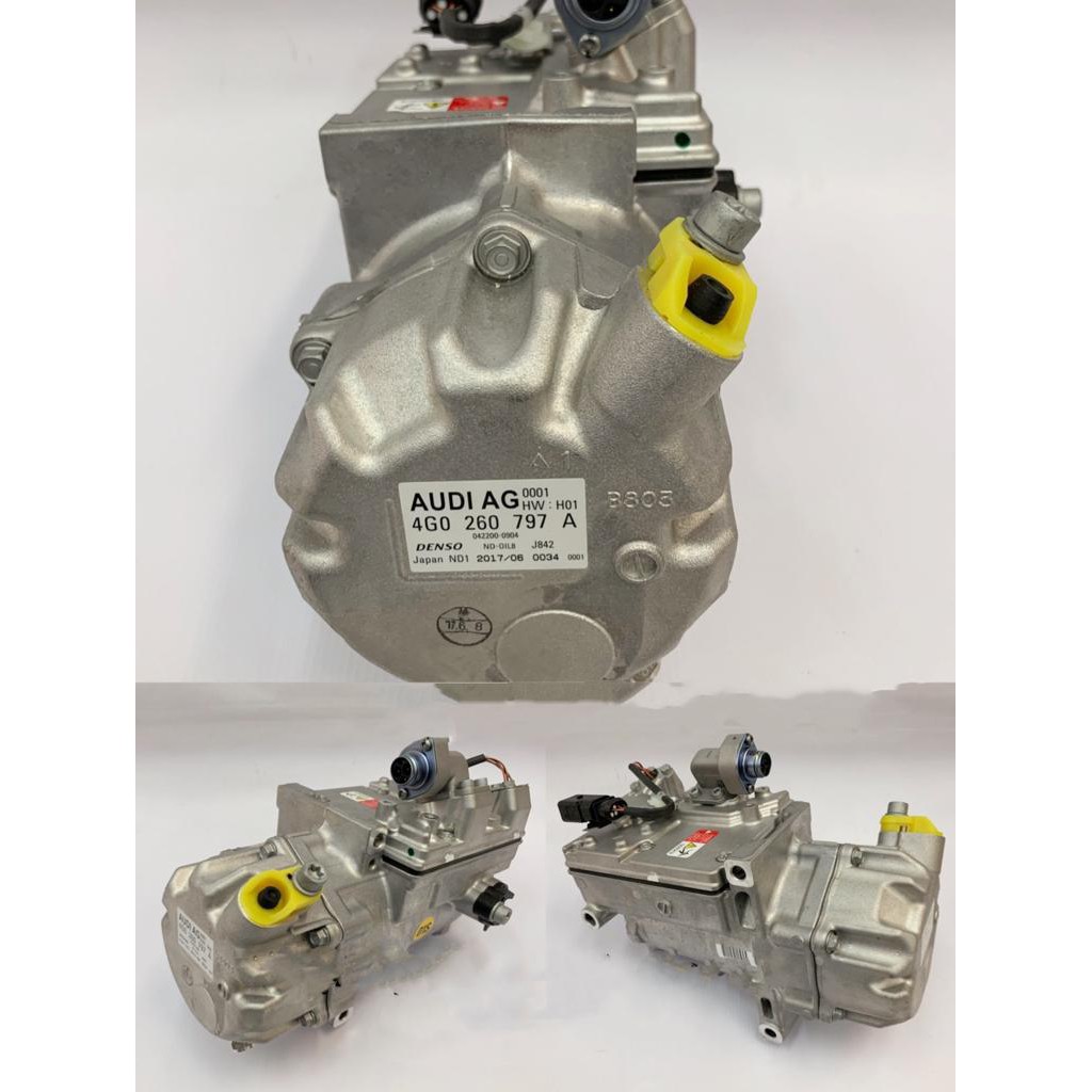 Hybrid aircond compressor Audi A6, A8, Q5 | Shopee Malaysia