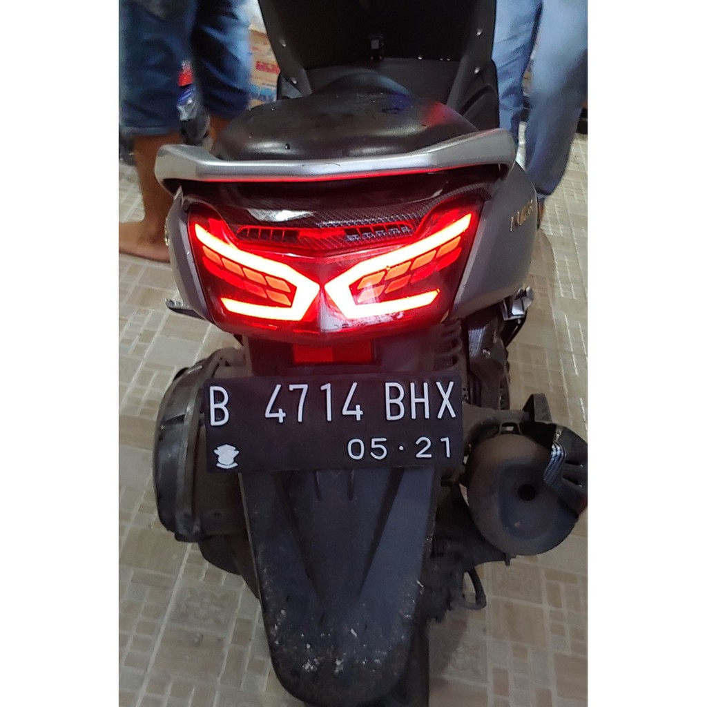 Yamaha Nmax 155 Aes Led Stoplamp | Shopee Malaysia
