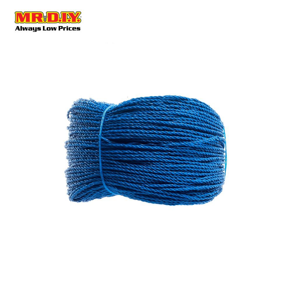 MR.DIY Nylon Rope (1mm x 200m) | Shopee Malaysia