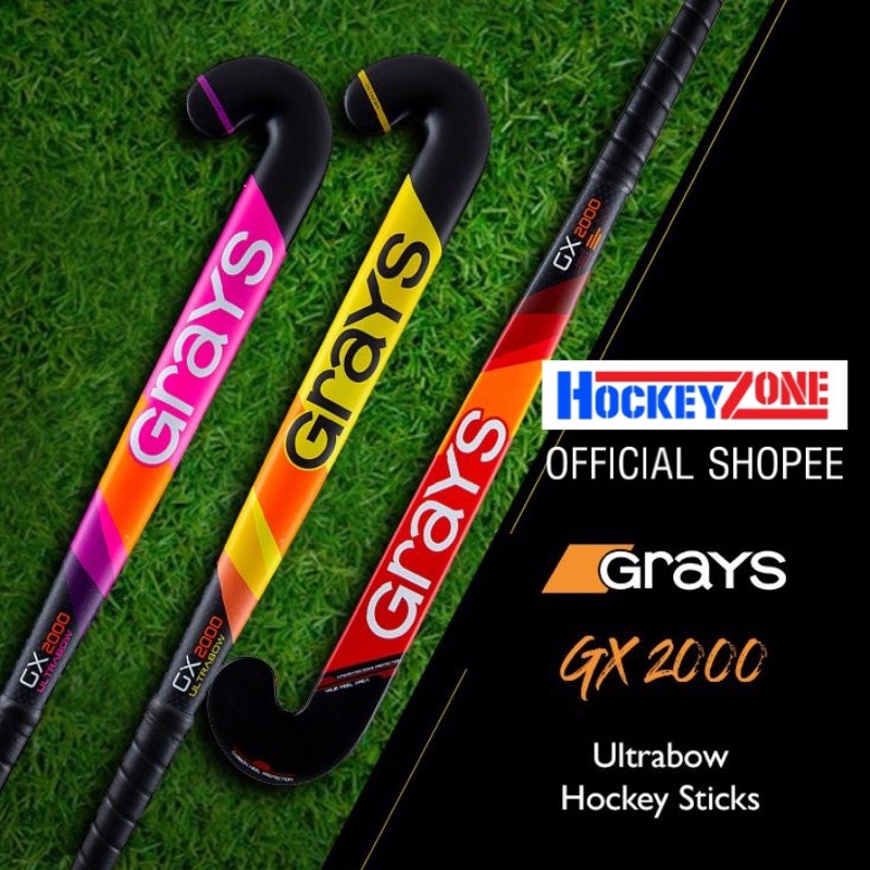 Grays GX2000 Composite Field Hockey Stick Kayu Hoki Komposit | Shopee ...