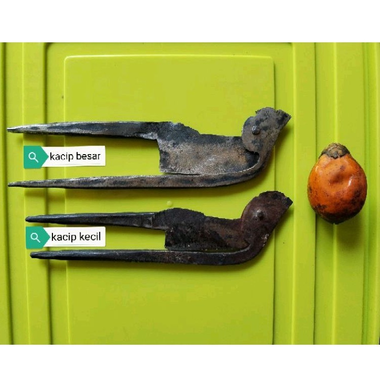 kacip pinang berkualiti, besi spring, buatan tangan | Shopee Malaysia