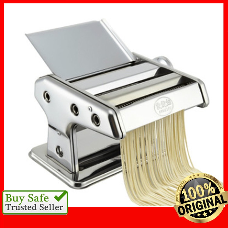 Mesin Pembuat Mee High Quality Stainless Steel Manually Noodle Pasta ...