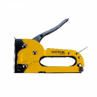 HOTAK 3 Way Staplers Gun & Refill (Light / Medium / Heavy Duty Punches ...