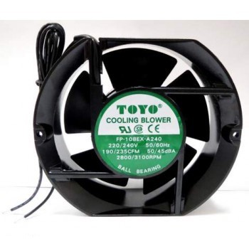 Toyo Fan Cooling Blower 6" FP-108EX-A240 (240VAC) | Shopee Malaysia