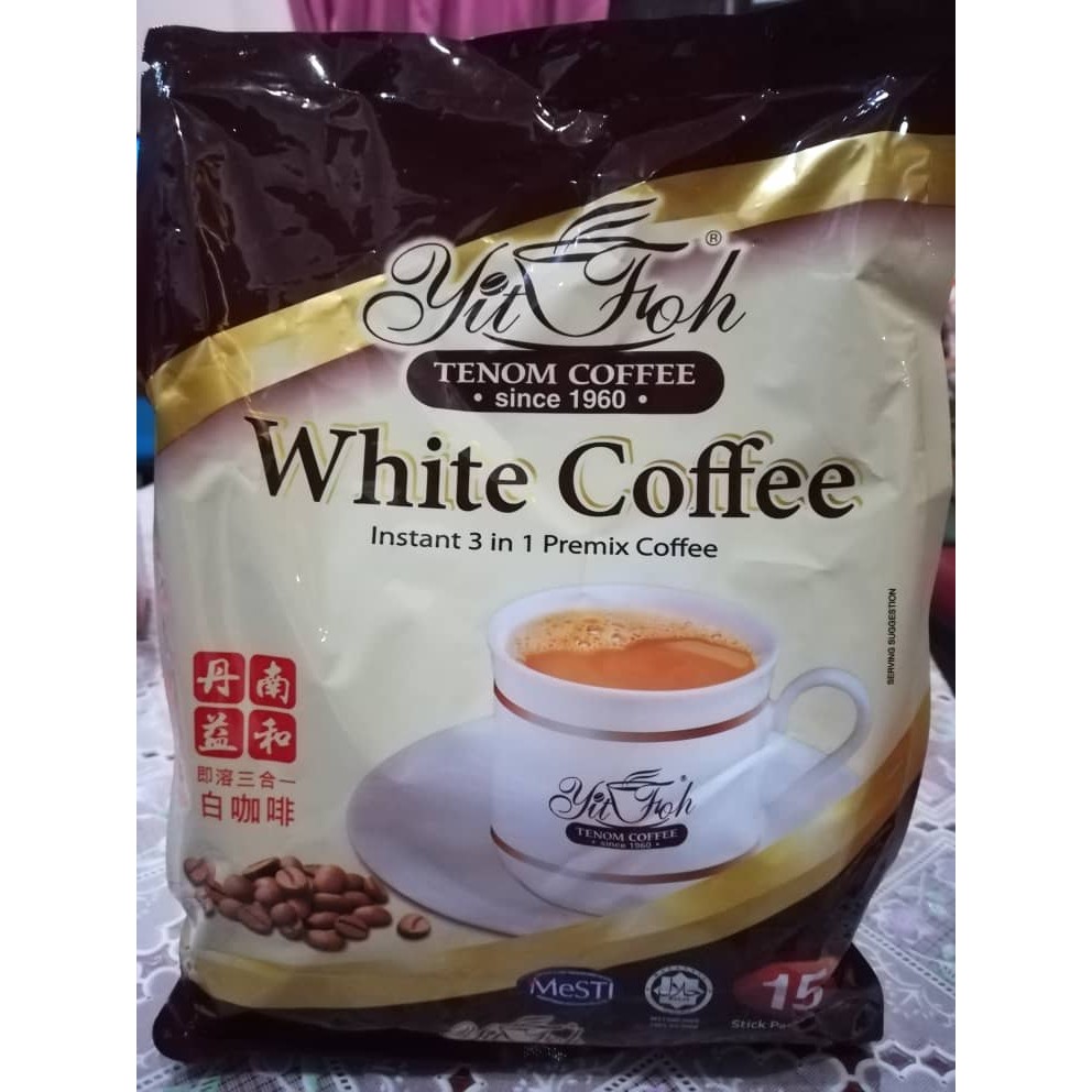Sabah Tenom 3in1 White Coffee | Shopee Malaysia