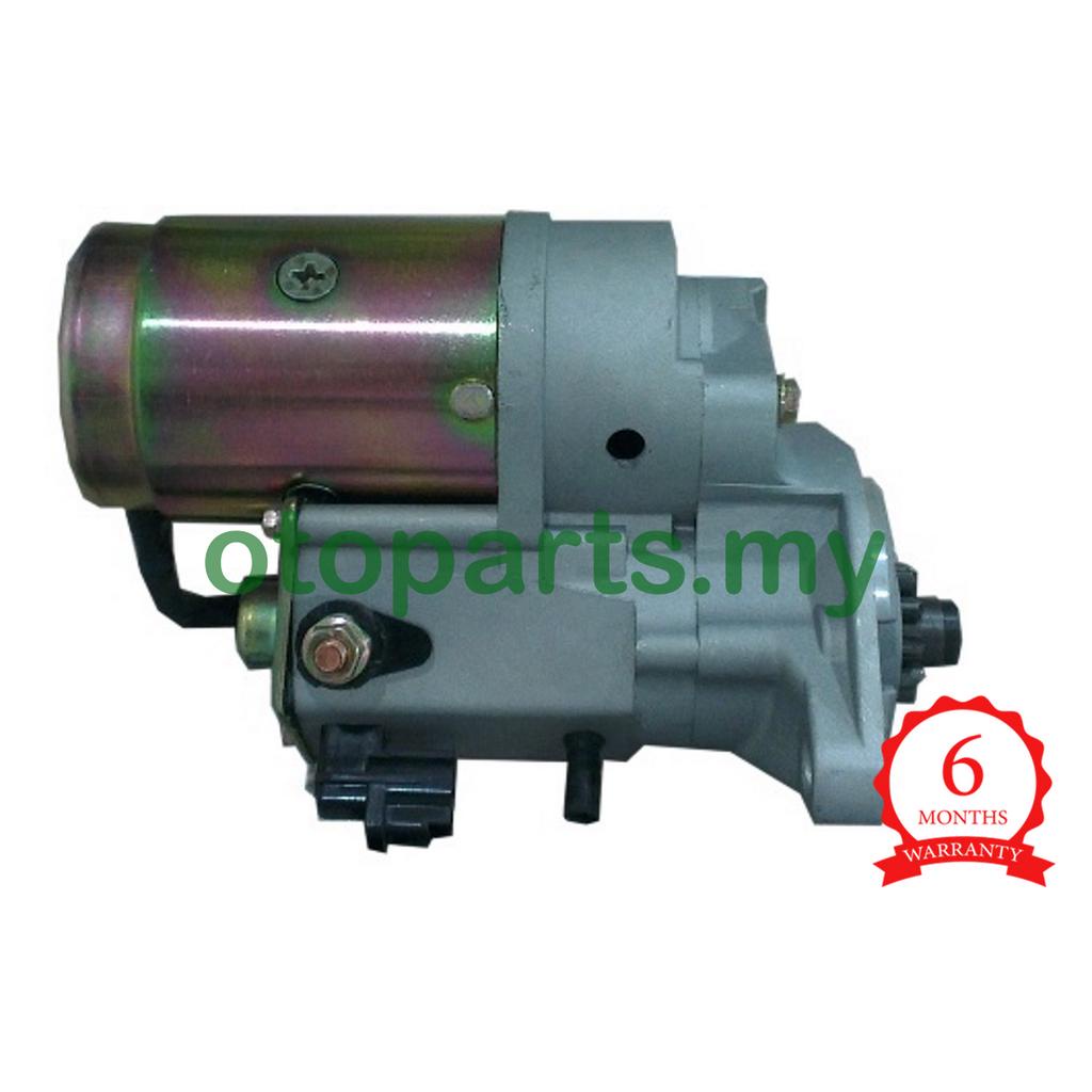 Toyota Hilux Vigo KUN25 D4D / HIACE KDH200 Starter | Shopee Malaysia
