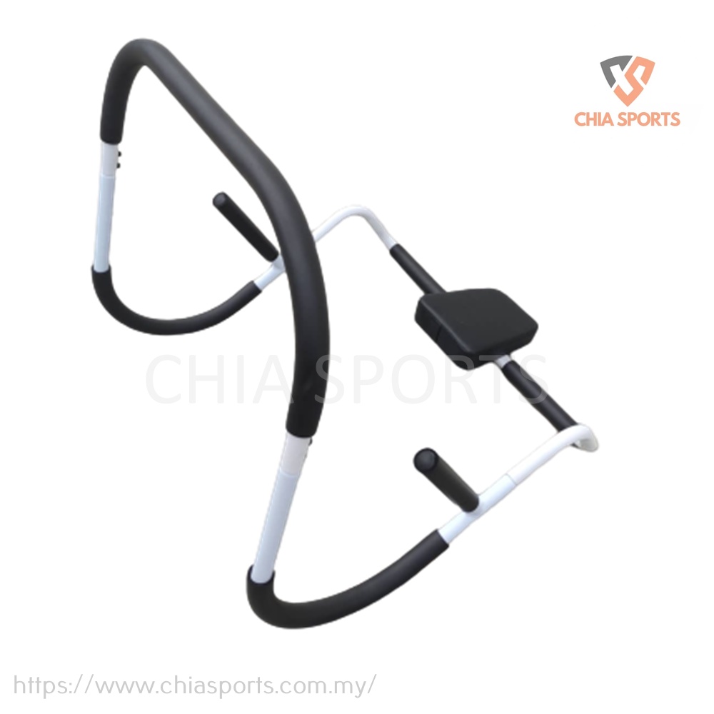 Ab Roller Evolution Abs Crunch Abdominal workout 6208B | Shopee Malaysia