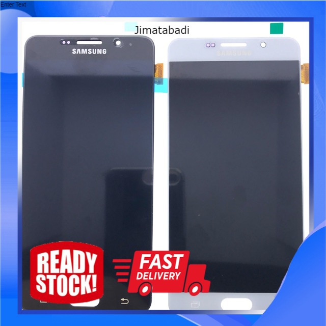 SAMSUNG A710 LCD AP OLED FULL SET | Shopee Malaysia