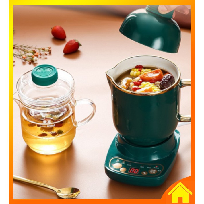 Multifunction Cooker Boiler Kettle Cup Mug Tea Mother Gift Pemanas ...