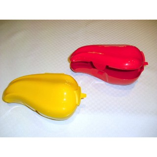 Mexico - Tupper Chile / Chili Pepper Container (2 pcs) - Tupperware ...