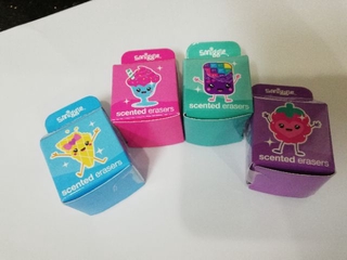 Smiggle eraser rm4 each box NEW | Shopee Malaysia