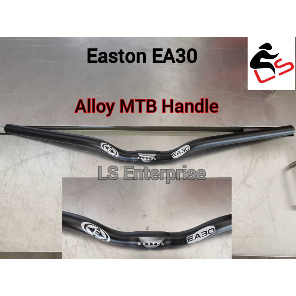 Ø25.4mm Basikal MTB Alloy / Besi Handlebar Handle Bicycle Handle Bar ...