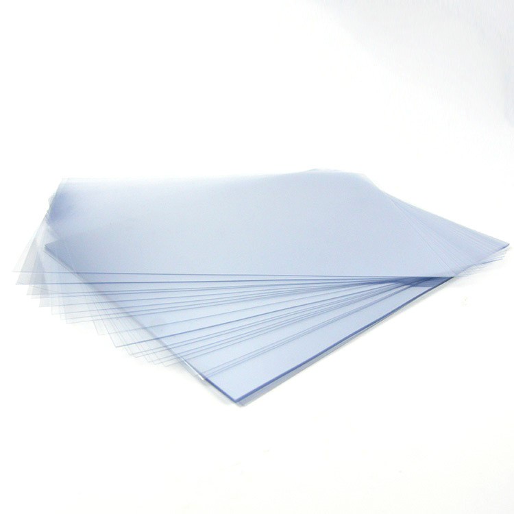 A4 PVC COVER / A4 RIGID SHEET / BINDING COVER A4 / PLASTIC KULIT BUKU ...