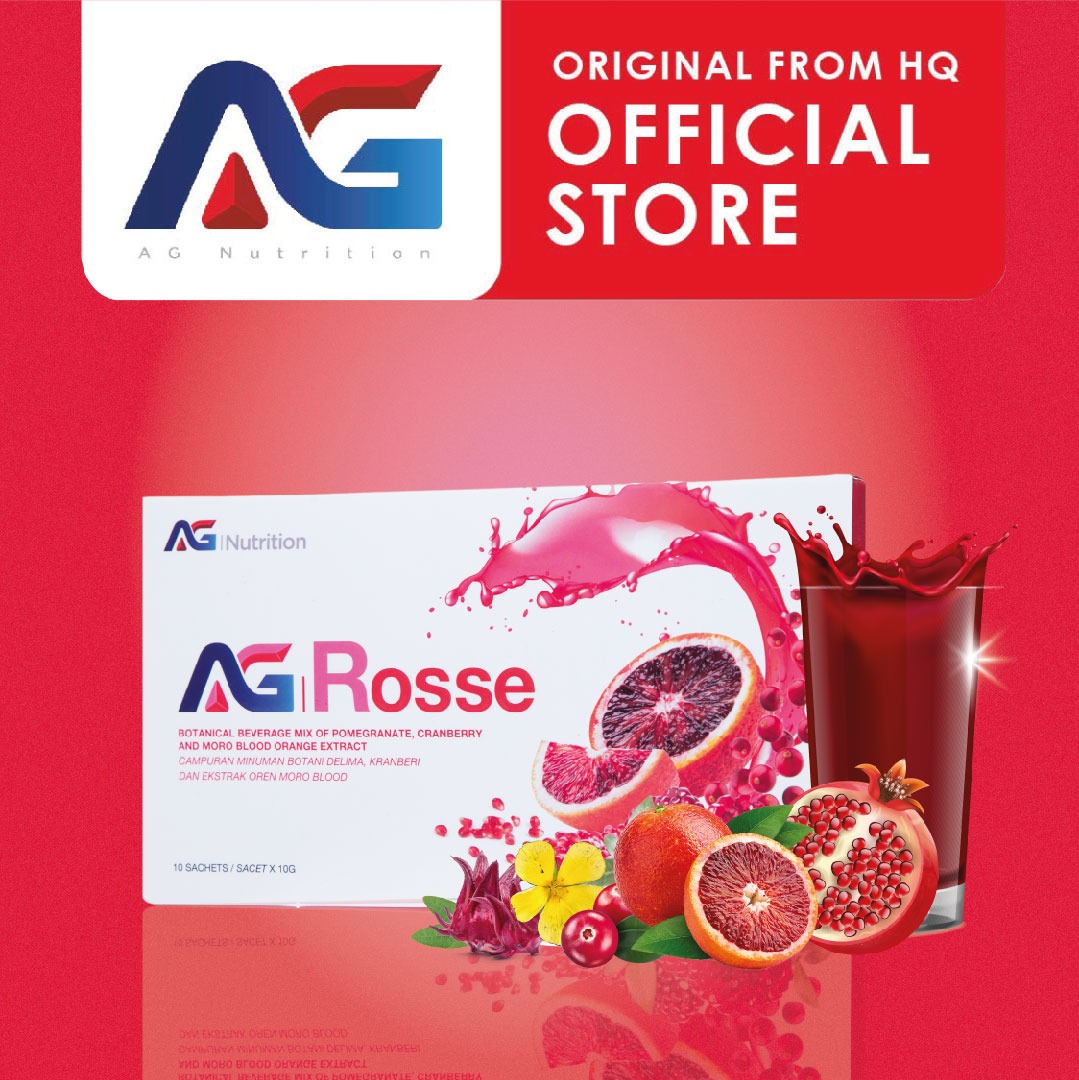 AG NUTRITION OFFICIAL ESTORE Online, November 2022 | Shopee Malaysia